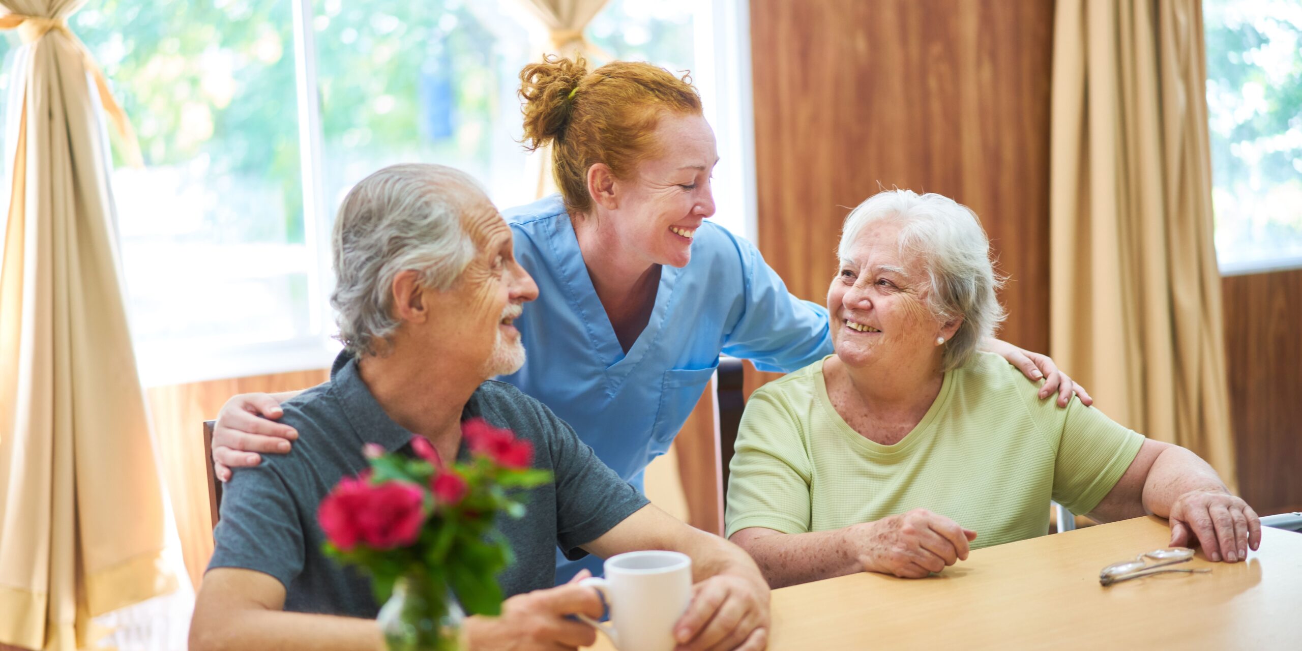 Geriatric Care - ProMed Health Primary Care